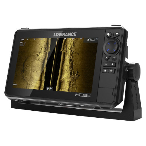 Lowrance HDS-9 Live
