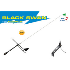 Supergain Black Swan VHF antenna
